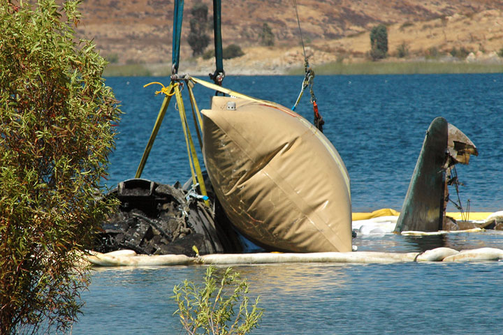 Finally Posted My Helldiver Recovery Pics – PAC's Worlds