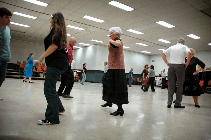 Dance Group In Balboa Park – PAC's Worlds