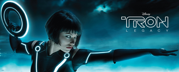 TRON: LEGACY – PAC's Worlds