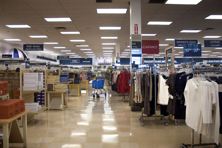 A Day Of Shopping With Sylvia – PAC's Worlds