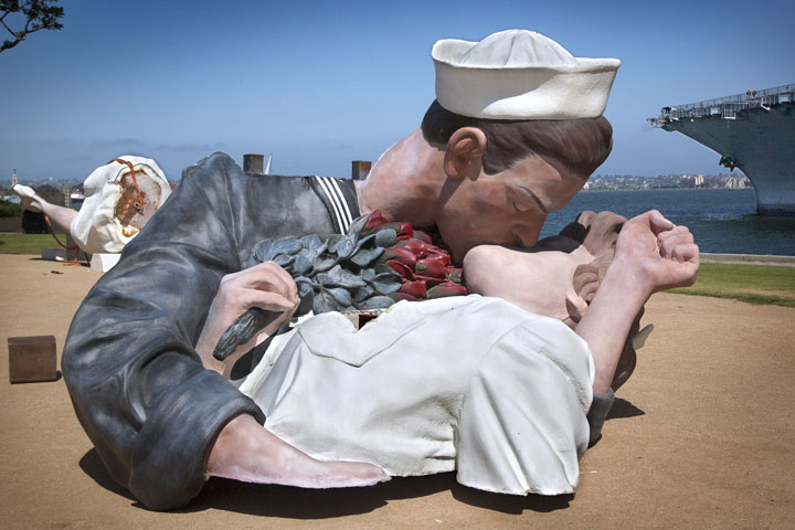 “Unconditional Surrender” Surrenders – PAC's Worlds